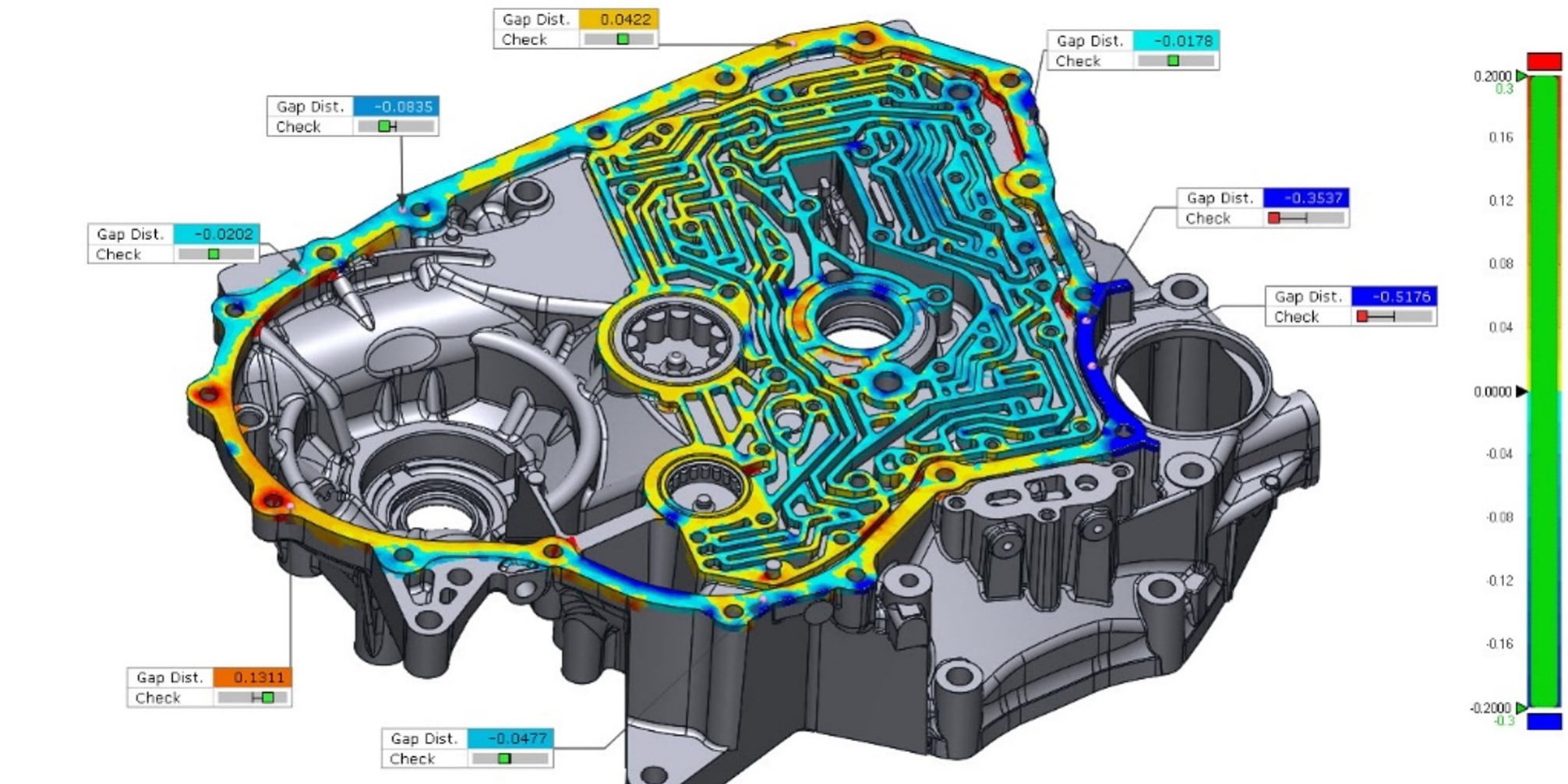 What’s new in Geomagic Control X 2024.1 - WYSIWYG 3D